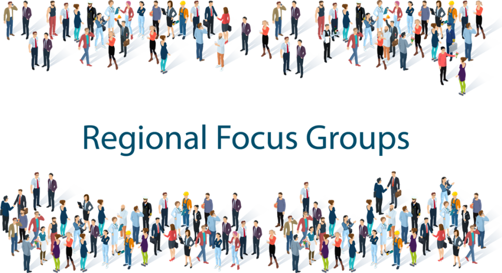 Upcoming Regional Focus Group Meetings – TSANet