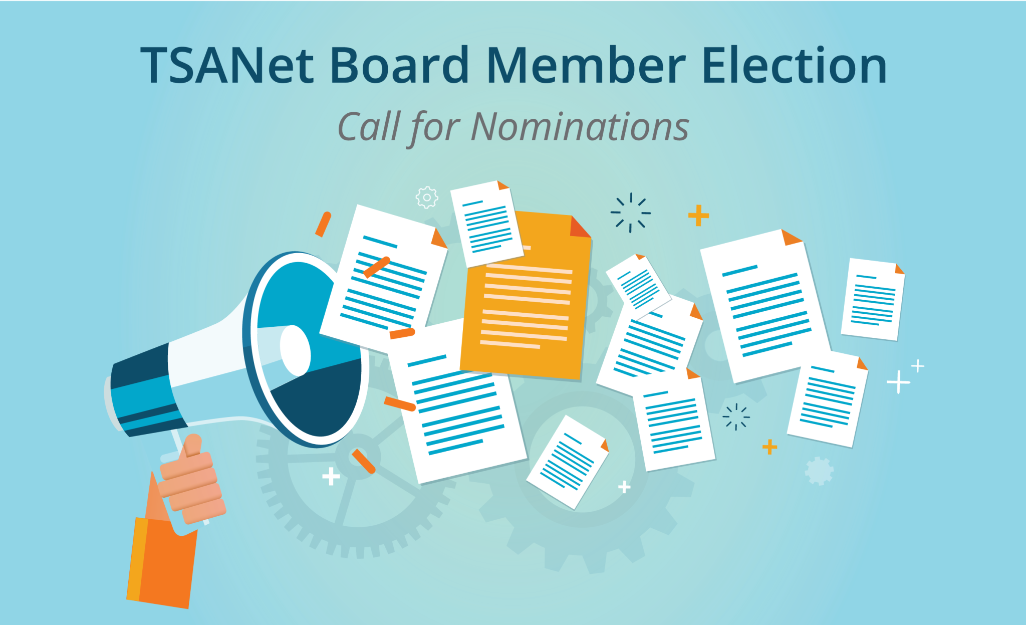 2025 TSANet Board Member Election – Call for Nominations – TSANet